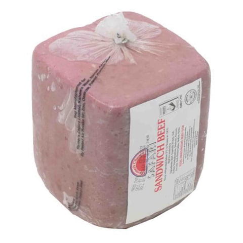 Buy Farmers Choice Vacuumed Beef Ham Online | Carrefour Kenya