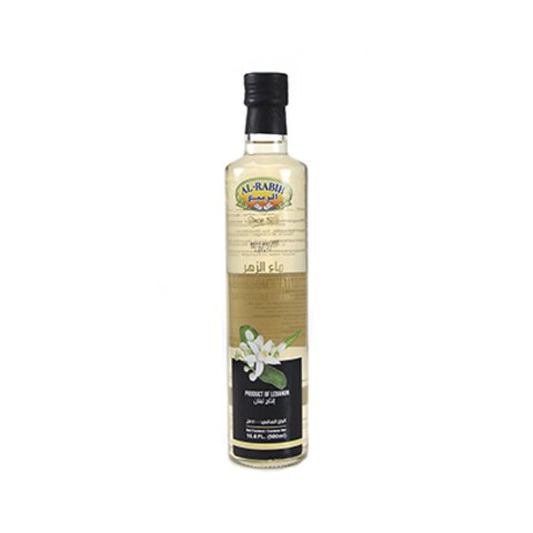 Buy Al Rabih Blossom Water 500ML 15Perc Off Online | Carrefour Lebanon