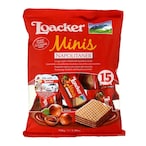 Tiffany, Faro, Crispy Wafers with Hazelnut Flavoured Cream Filling, 12 ...