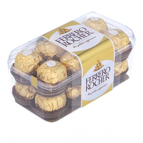 Buy Ferrero Rocher 200 gr Online | Carrefour Pakistan