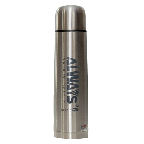 Buy Always YF350T Vacuum Flask Silver 350ml Online | Carrefour Kenya