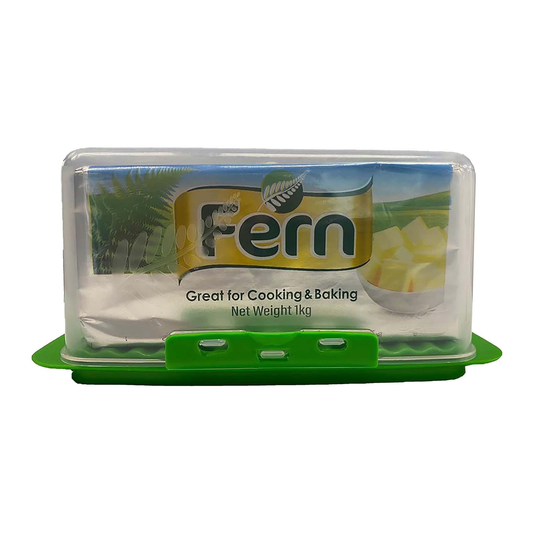 Buy Fern Mixed Butter - 1K g + Box Online | Carrefour Egypt