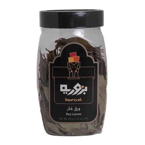 Bzuriyeh Bay Leaves 35 Gram Online | Carrefour Jordan