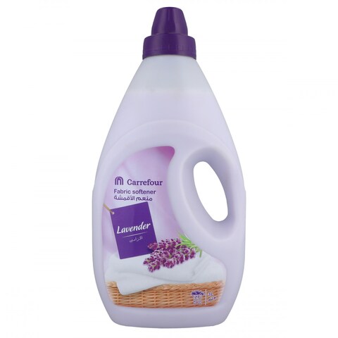 Buy Carrefour Fabric Softner Lavender 3 Litre Online | Carrefour Pakistan