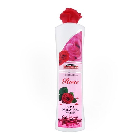 Buy Saeed Ghani Rose Water 700 ml Online | Carrefour Pakistan