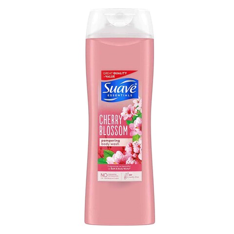 Buy Suave Ess. Wild Cherry Bl. B/W354Ml Online | Carrefour Kenya