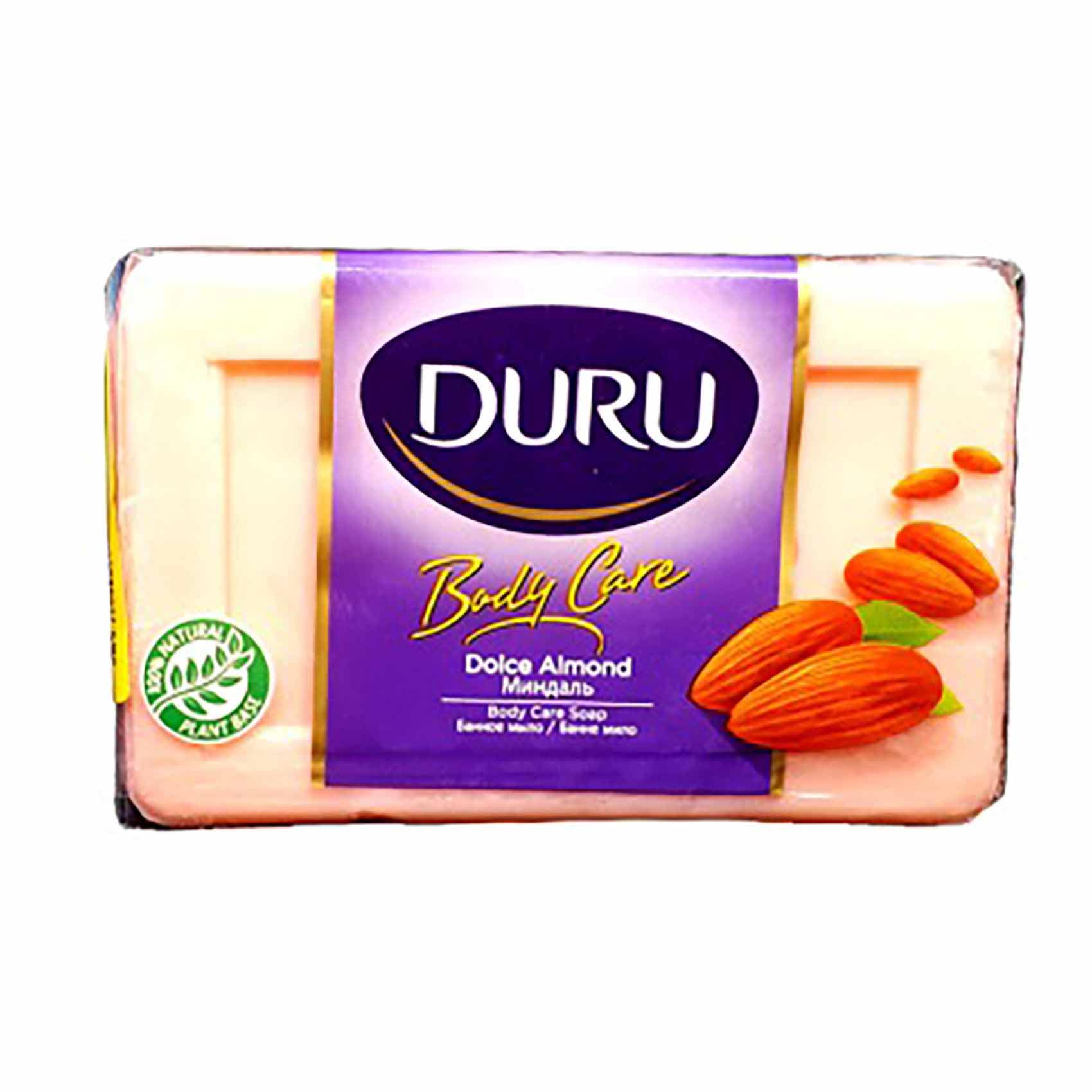 Buy Duru Body Care Dolce Almond Soap - 150 gram Online | Carrefour Egypt