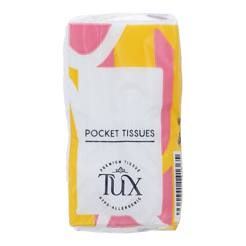 Buy Tux Pocket Tissues Online | Carrefour Pakistan