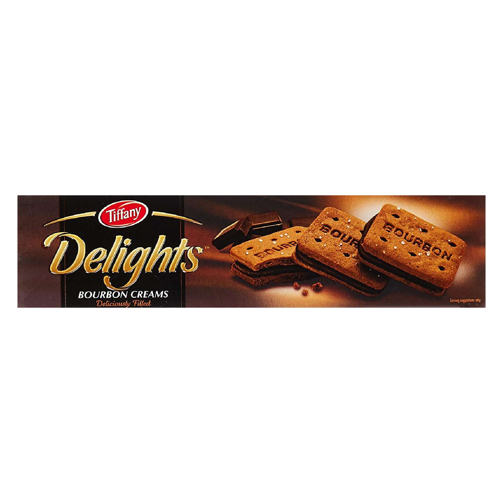 Buy Tiffany Delight Bourbon Cookies 200g Online | Carrefour Kenya
