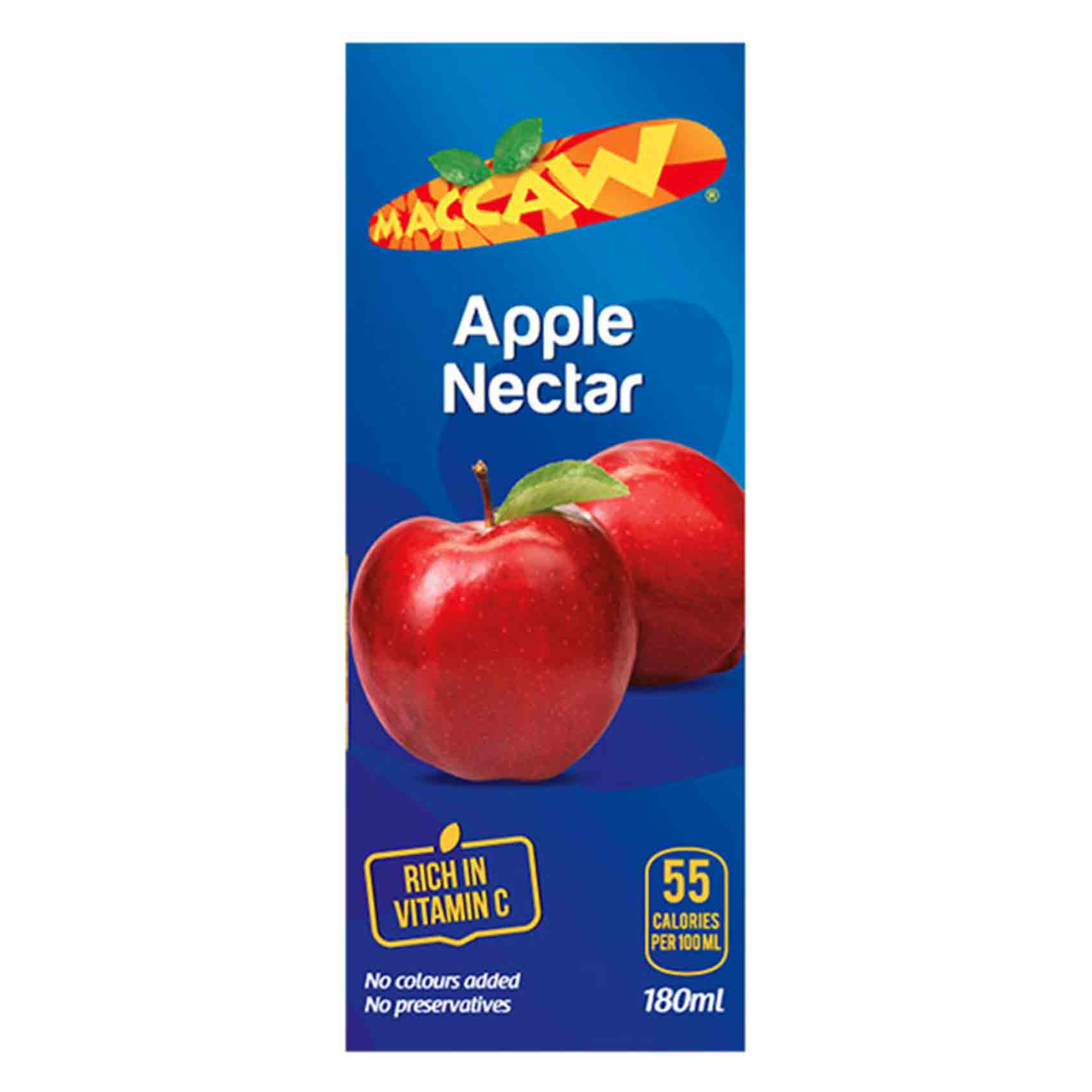Buy Maccaw Apple Nectar Juice 180ML Online | Carrefour Lebanon