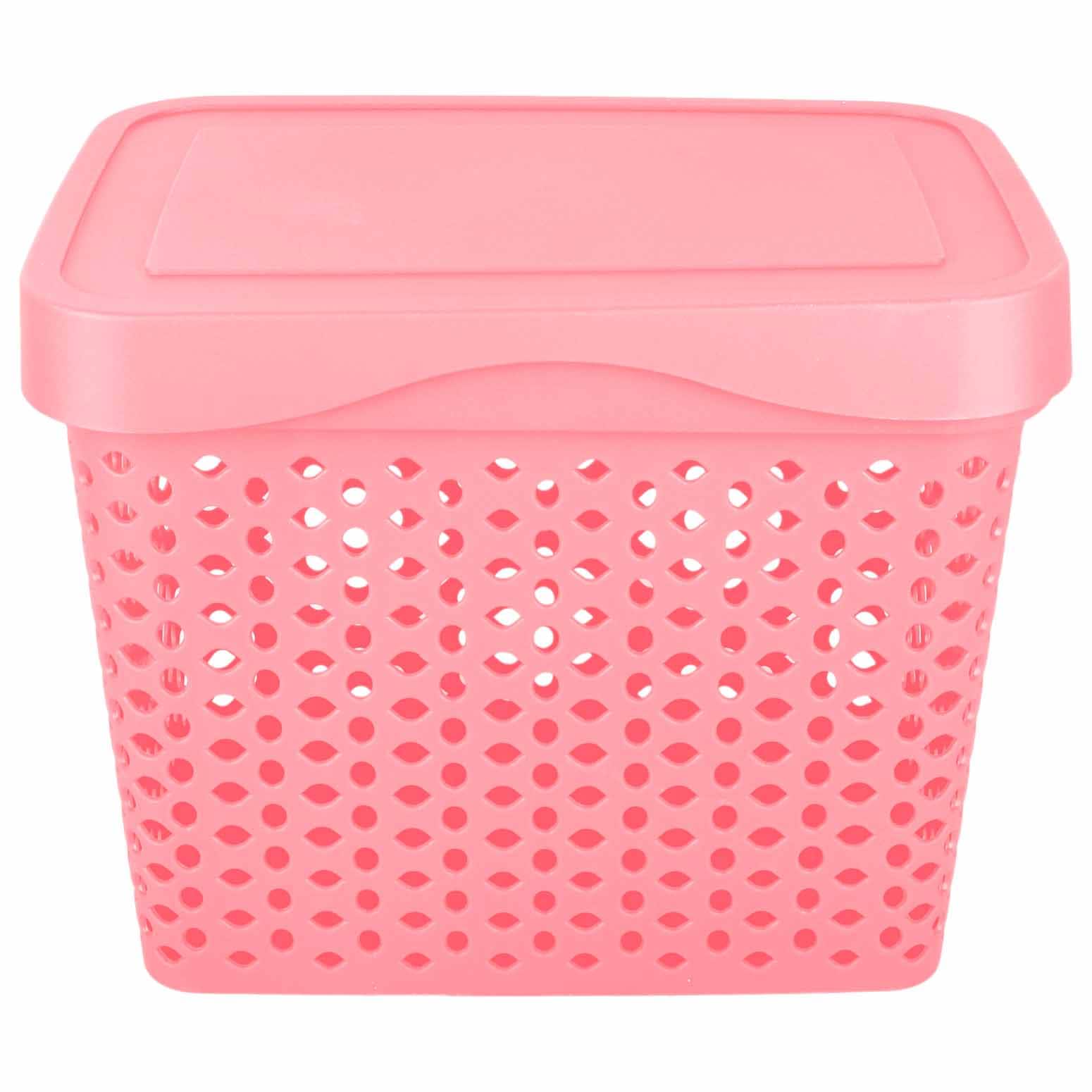 Buy El Helal Storage Box Large - Gray Online | Carrefour Egypt