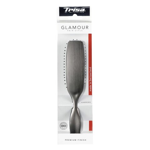 Trisa Hair Brush Glamour Foaming Online | Carrefour Jordan