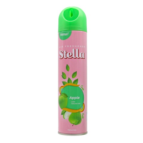 Buy Stella A/Fresh. Aerosol Apple 250Ml Online | Carrefour Kenya