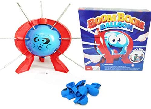 Buy Generic Boom Boom Balloon Blast Balloon Challenge Big Adventure Toy ...