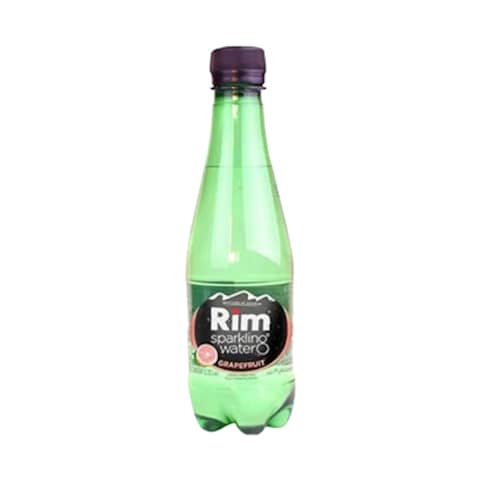 Buy Rim Sparkling Water Grapefruit 330ML Online | Carrefour Lebanon