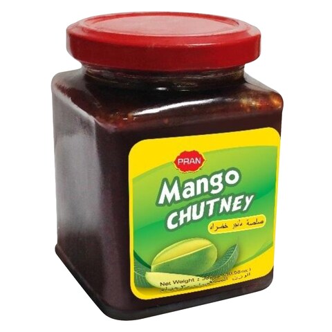 Buy PRAN MANGO CHUTNEY GLASS 300G Online | Carrefour Kenya