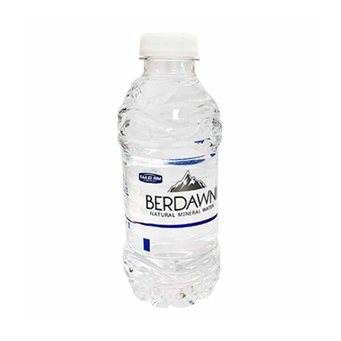 Buy Berdawni Natural Mineral Water 330ML Online | Carrefour Lebanon