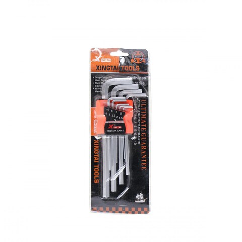 Buy Xingtai Durable Wrench 9 Pcs Online | Carrefour Pakistan