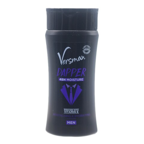 Buy Versman Dapper Body Lotion 100ml Online | Carrefour Kenya