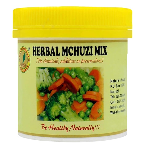 Buy Natural Health Herbal Mchuzi Mix 100g Online | Carrefour Kenya