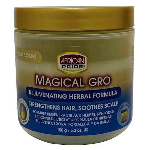 Buy AFRICAN PRIDE HAIR MAG.GRO5.3OZ, Online | Carrefour Kenya