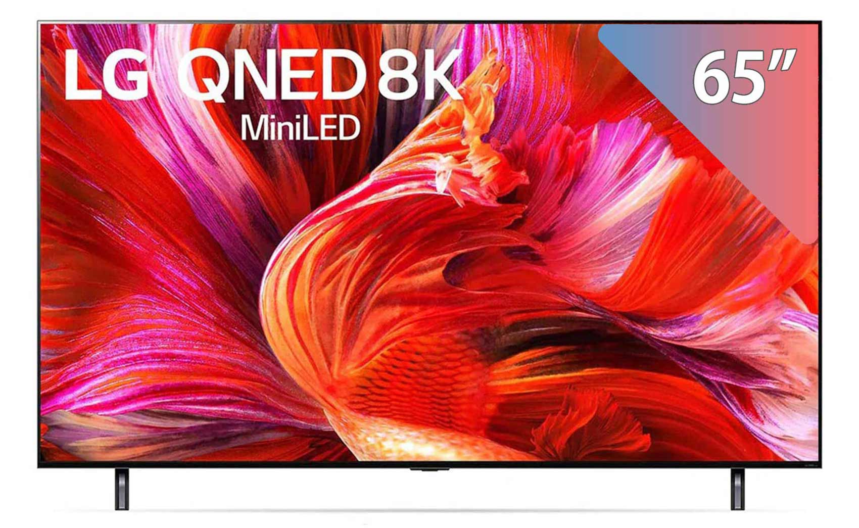 Buy LG 65-inch 8K UHD QNED Smart TV with WebOS - 65QNED95 Online ...