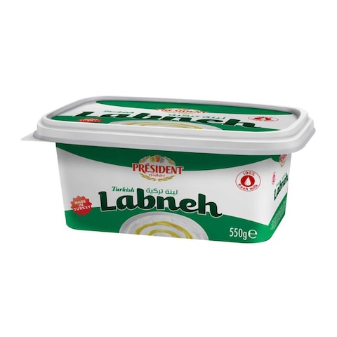 President Turkish Labneh 550g price in Saudi Arabia | Carrefour Saudi ...