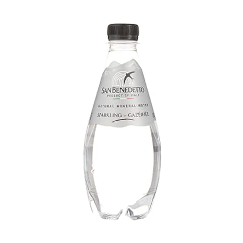 Buy San Benedetto Sparkling Water 400ML Online | Carrefour Lebanon