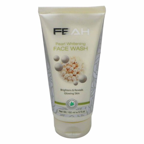 Buy Feah Pearl Whitening F/Wash 150Ml Online | Carrefour Kenya