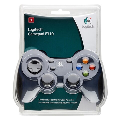 Buy Logitech F310 Wired Gamepad Online | Carrefour Kenya