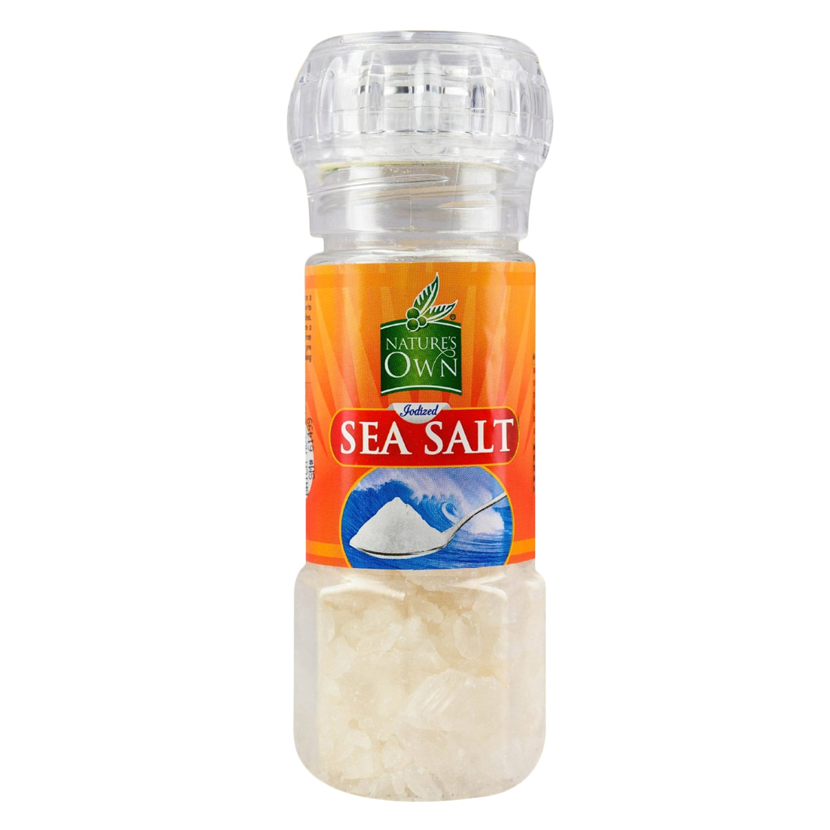 Buy Naturersquos Own Sea Salt 120g Online | Carrefour Kenya
