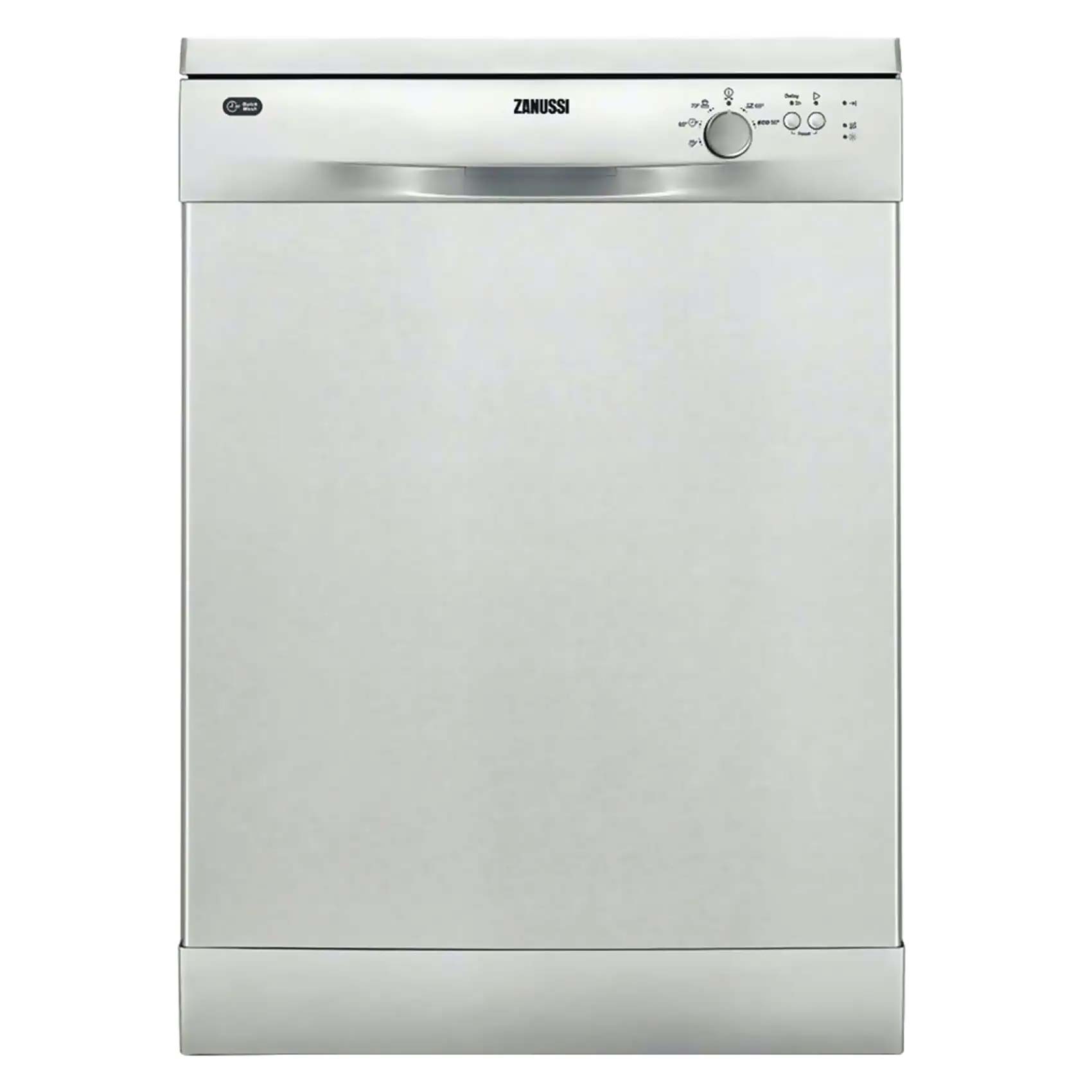 Buy Zanussi Dishwasher - 13 Persons - ZDF22002XA Online | Carrefour Egypt