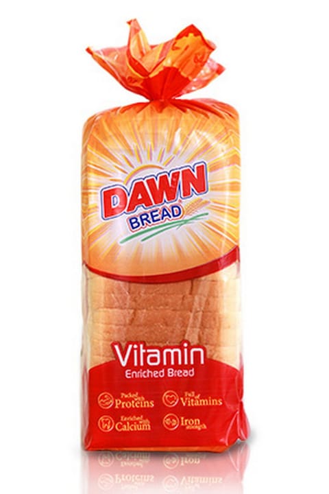 Buy Dawn Bread Plain Large Online | Carrefour Pakistan