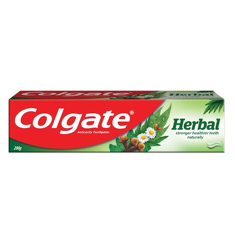 Buy Colgate Herbal Toothpaste 200 gr Online | Carrefour Pakistan
