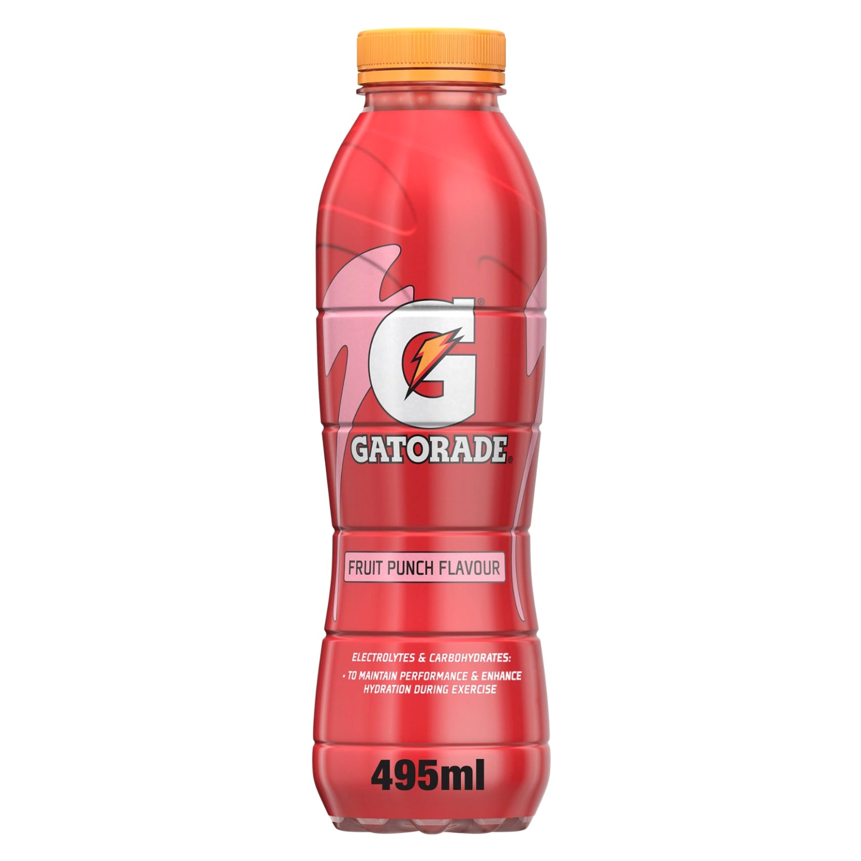 Gatorade Fruit Punch Gatorade Regular Fruit Punch Bottles