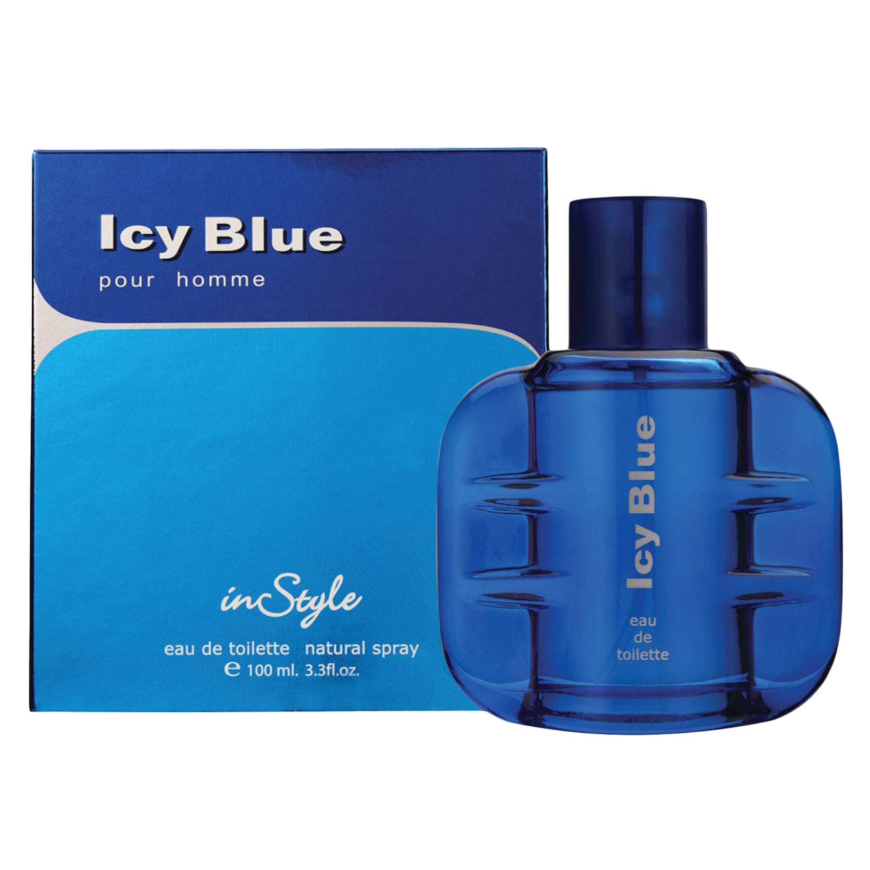 Buy Instyle Perfume Icy Blue M-100Ml Online | Carrefour Kenya