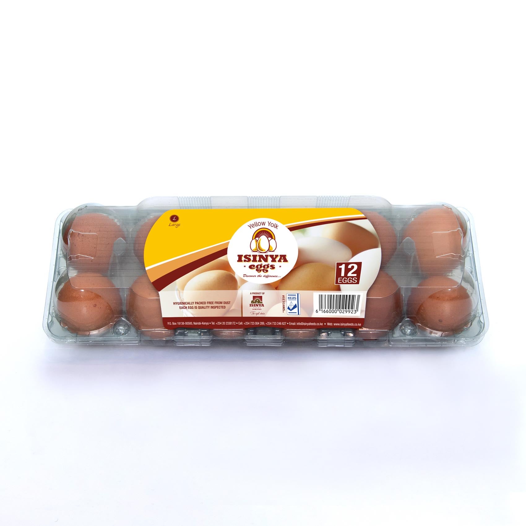 Buy Isinya Eggs X12 Online | Carrefour Kenya