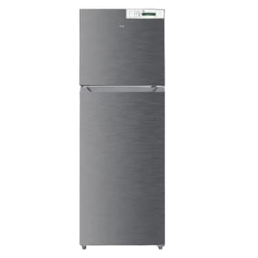 Buy TCL P256TMS Top Mounted Refrigerator 197L/6.95 ft³ 2 Door TMF ...