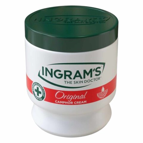 Buy Ingram's Original Camphor Cream 450ml Online | Carrefour Kenya