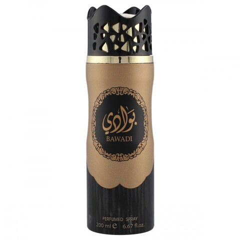 Buy Bawadi Perfumed Spray 200ml Online | Carrefour Pakistan