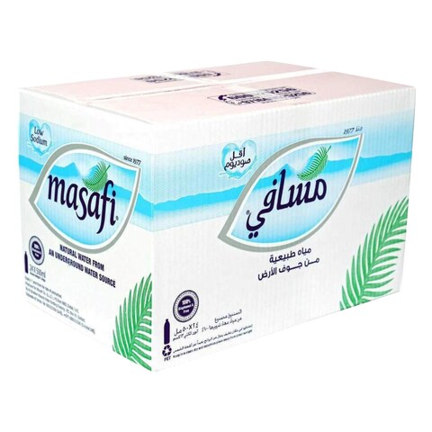 Masafi Natural Drinking Water 500ml x Pack of 24 price in Kuwait ...