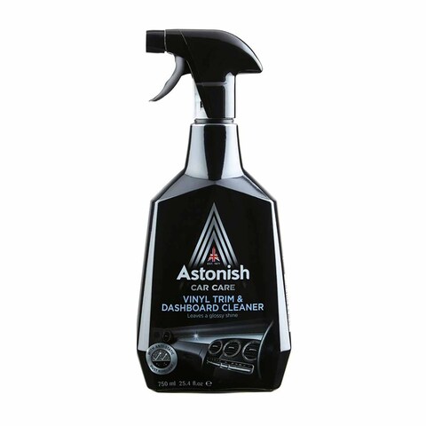 Buy ASTONISH VINYL TRIM 750ML Online | Carrefour Egypt