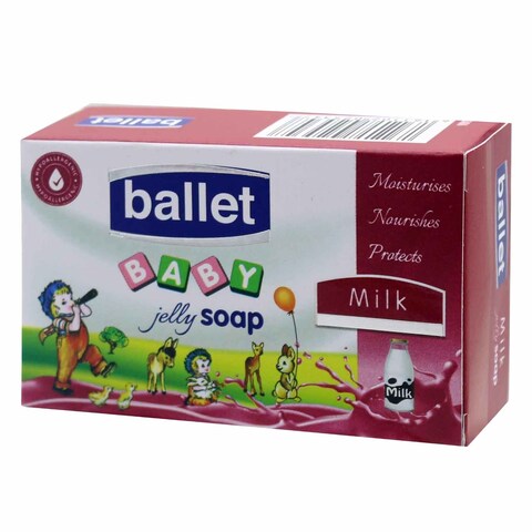 Ballet Baby Milk Soap 100G Online | Carrefour Kenya