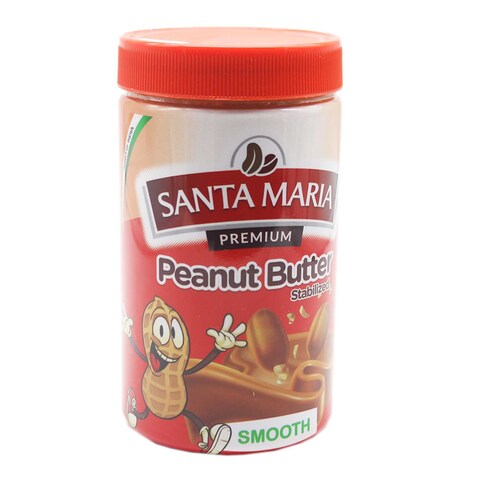 Buy Santa Maria Smooth Peanut Butter 200g Online | Carrefour Kenya