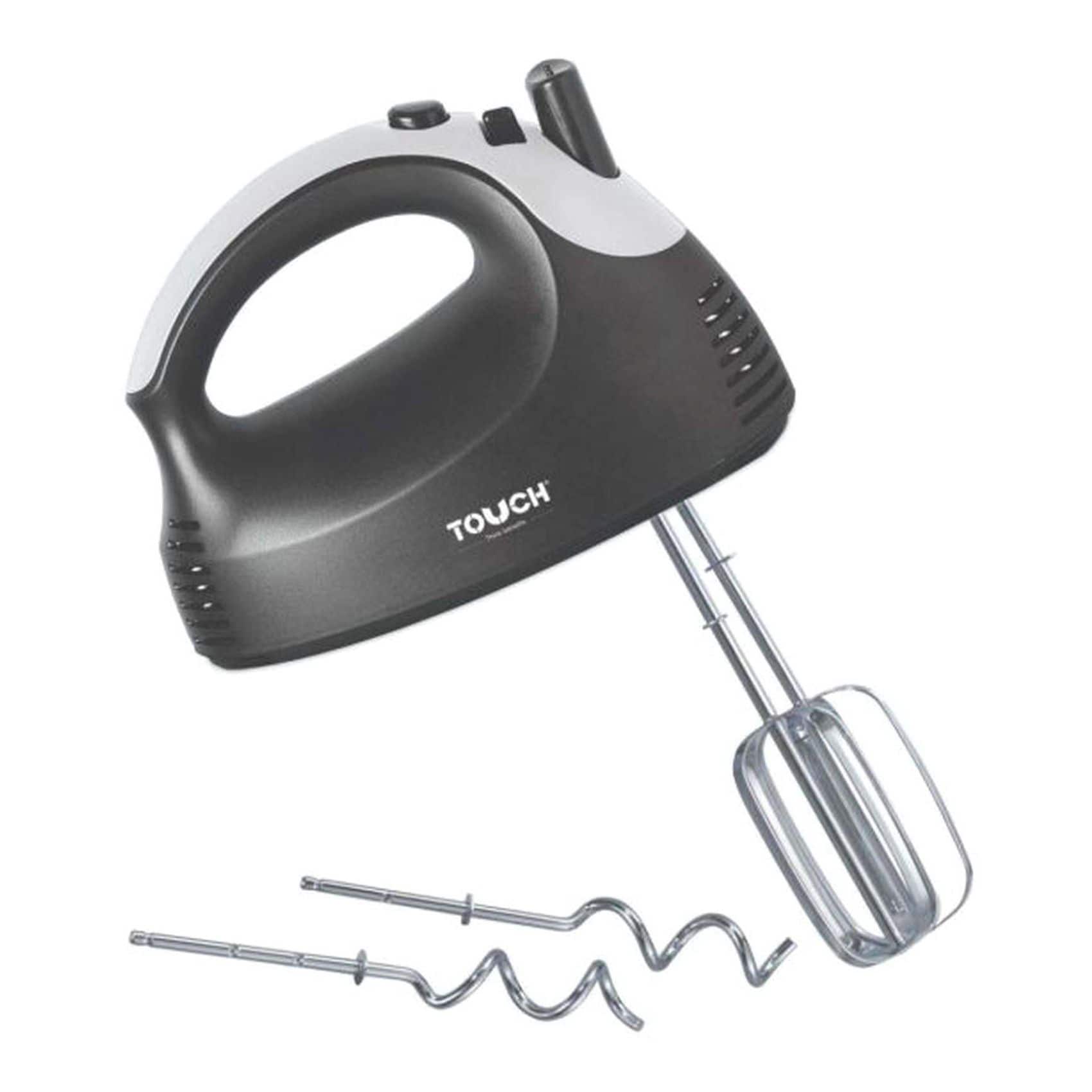 Buy Touch Elzenouki Hand Mixer - 400 Watt - Black - 40552 Online ...