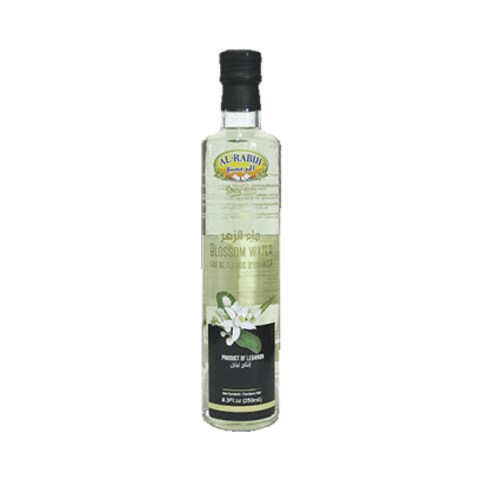 Al Rabih Blossom Water 250ML 15Perc Off Online | Carrefour Lebanon