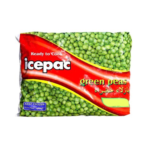 Buy Icepac Mix Vegetables (Peas + Carrot) 1 kg Online | Carrefour Pakistan