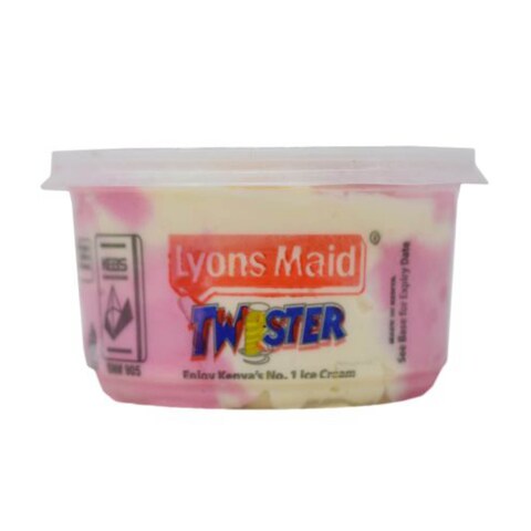 Buy Lyons Maid Twister Vanilla And Strawberry Ice Cream 500ml Online ...