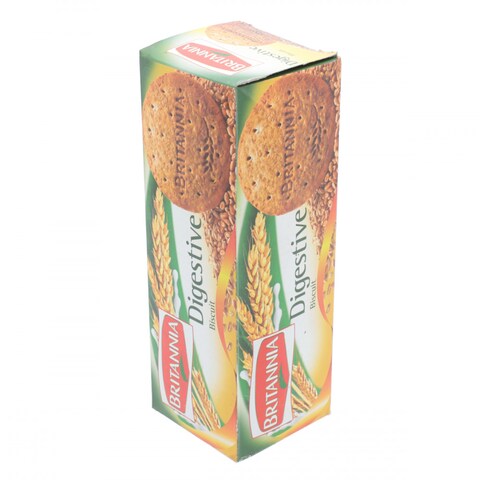 Buy Britannia Digestive Biscuits 400g Online | Carrefour Pakistan