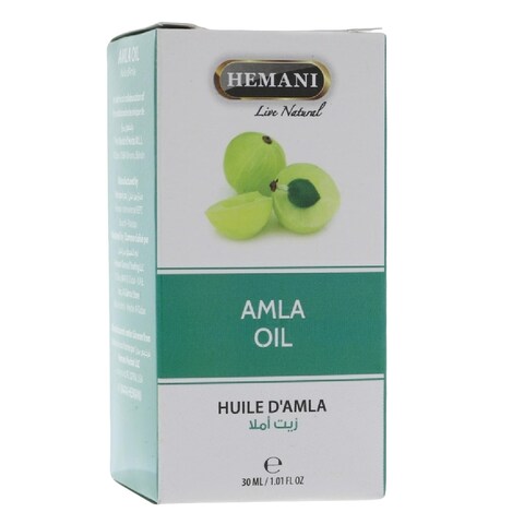 Buy Hemani Amla Oil 30Ml Online | Carrefour Kenya